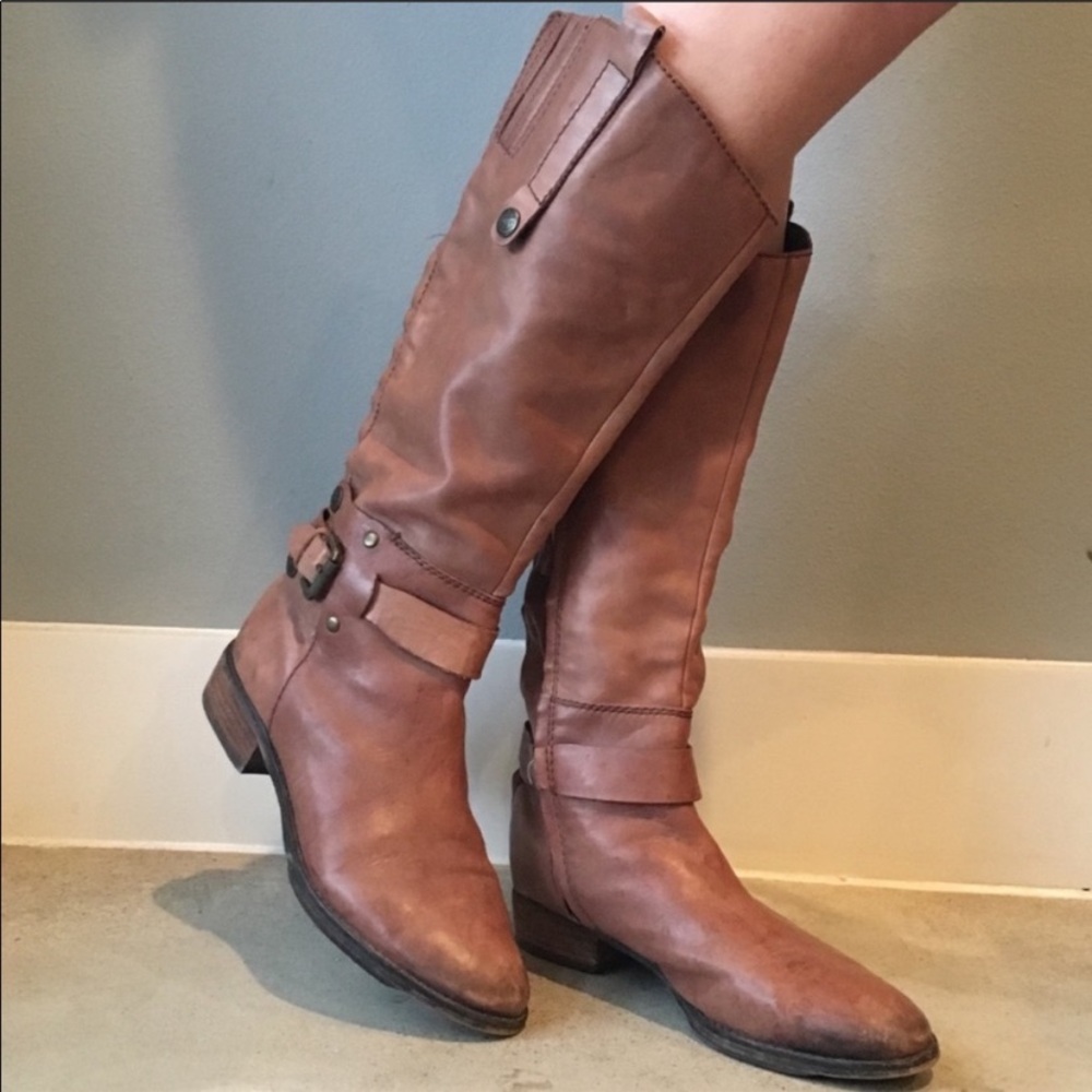 Sam Edelman, Penny Riding Boots - Gem